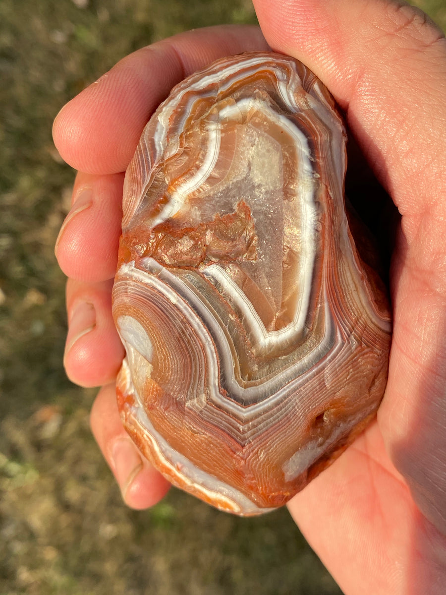 Lake Superior Agates – Tagged "Lake Superior" – Wayne's World Agates