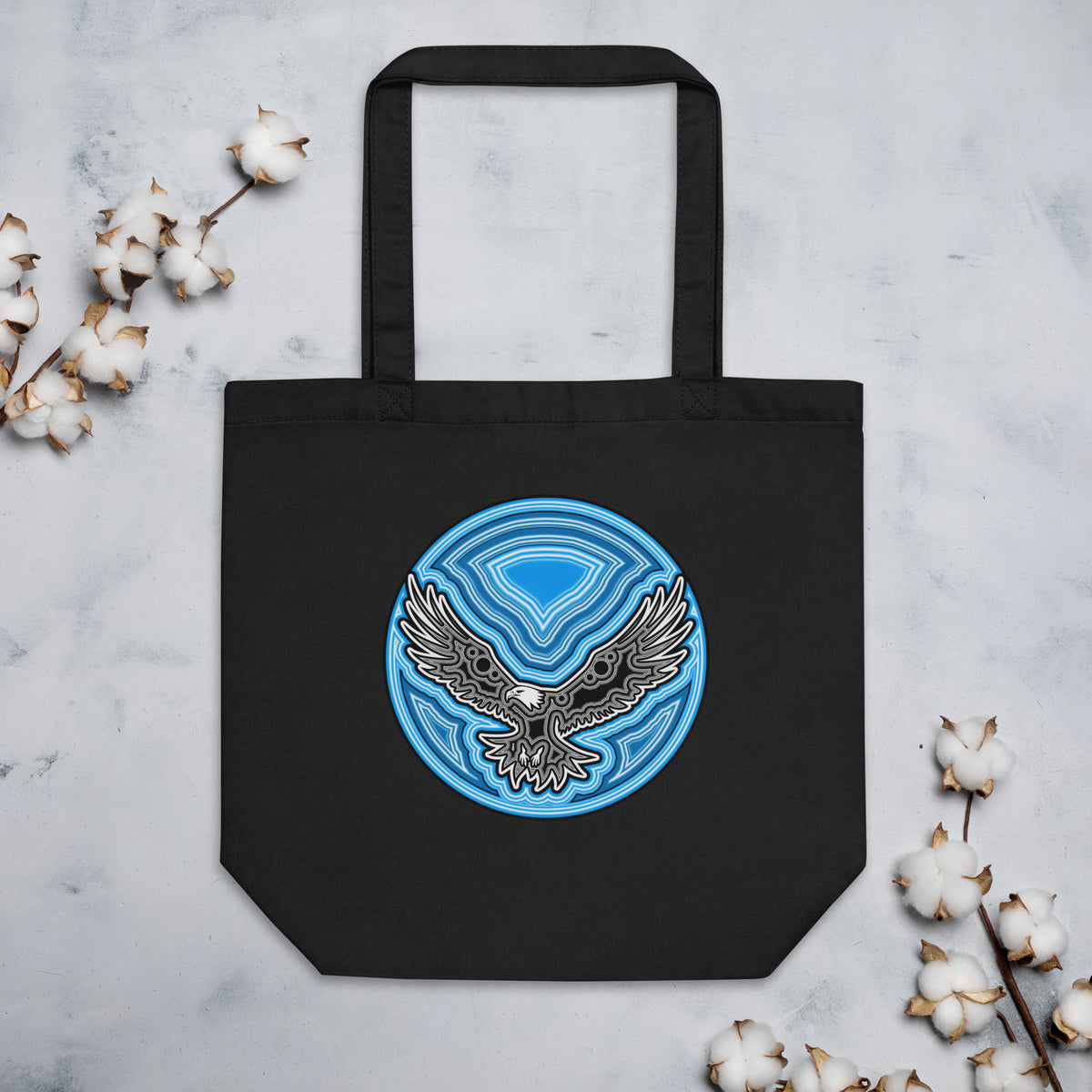 Eco Tote Bag – Wayne's World Agates