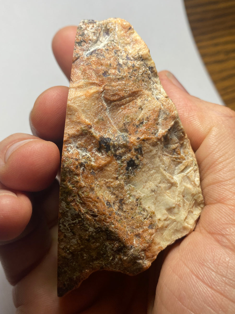 Purple Passion Agate Specimen – Wayne's World Agates